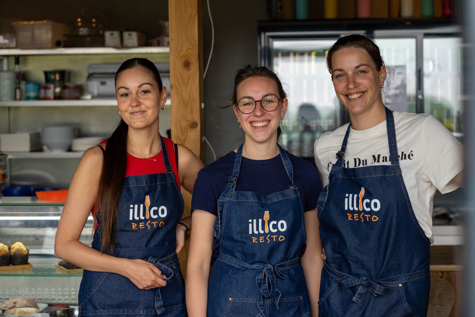 Illico Resto | Service de Restauration à Arlon