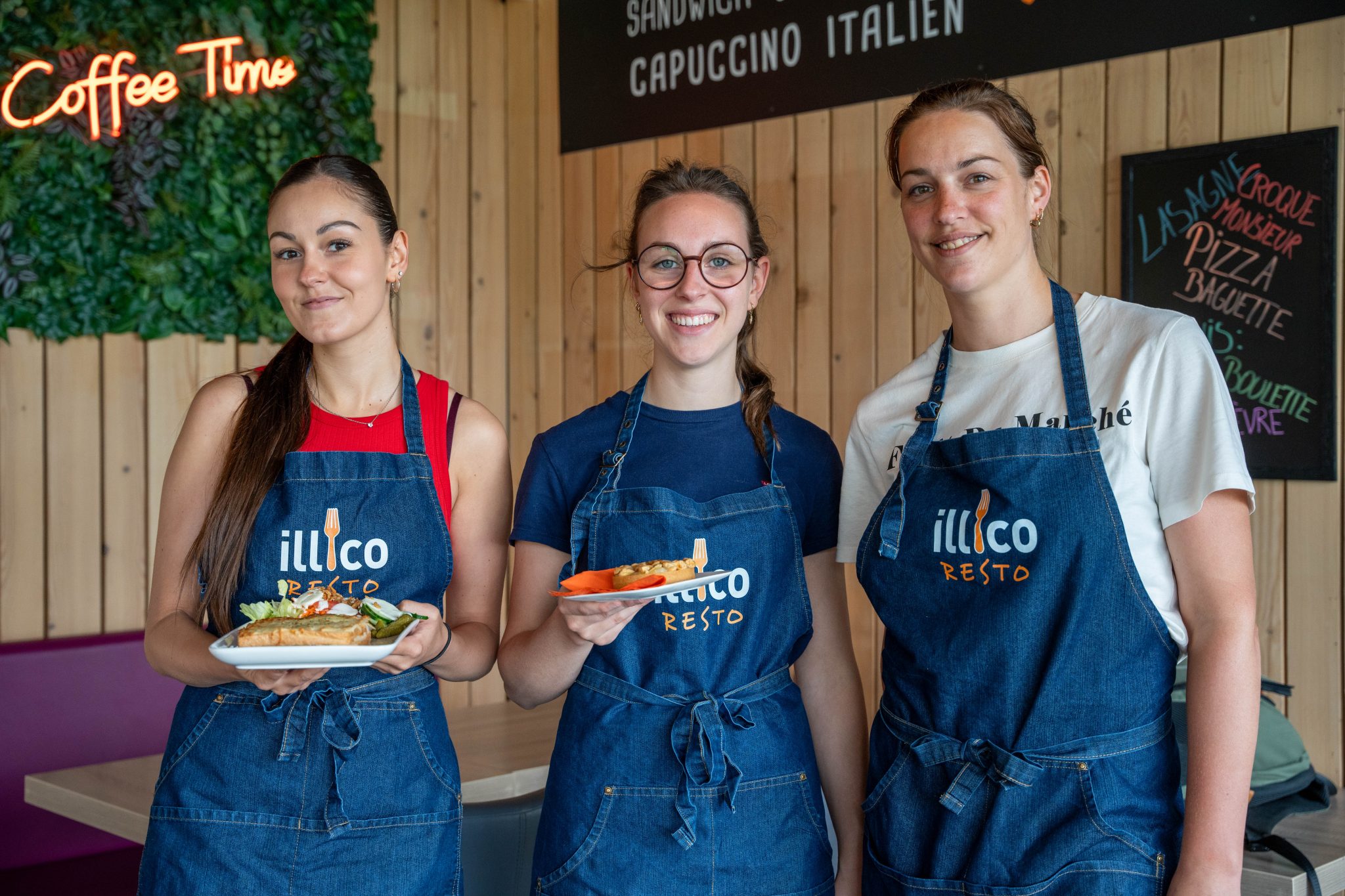 Illico Resto | Service de Restauration à Arlon