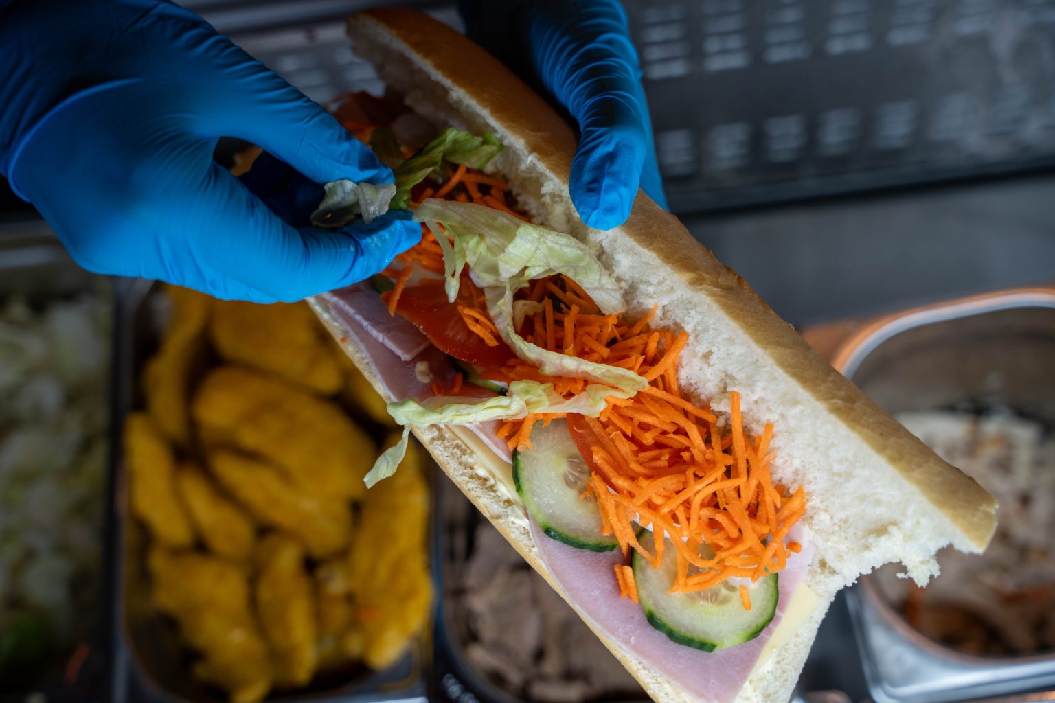 Illico Resto | Service de Restauration à Arlon