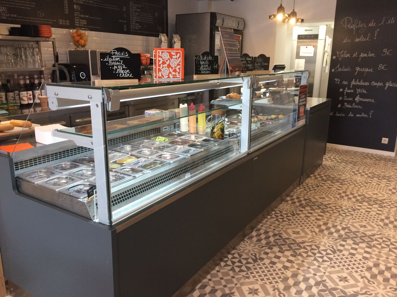 Illico Resto | Service de Restauration à Arlon