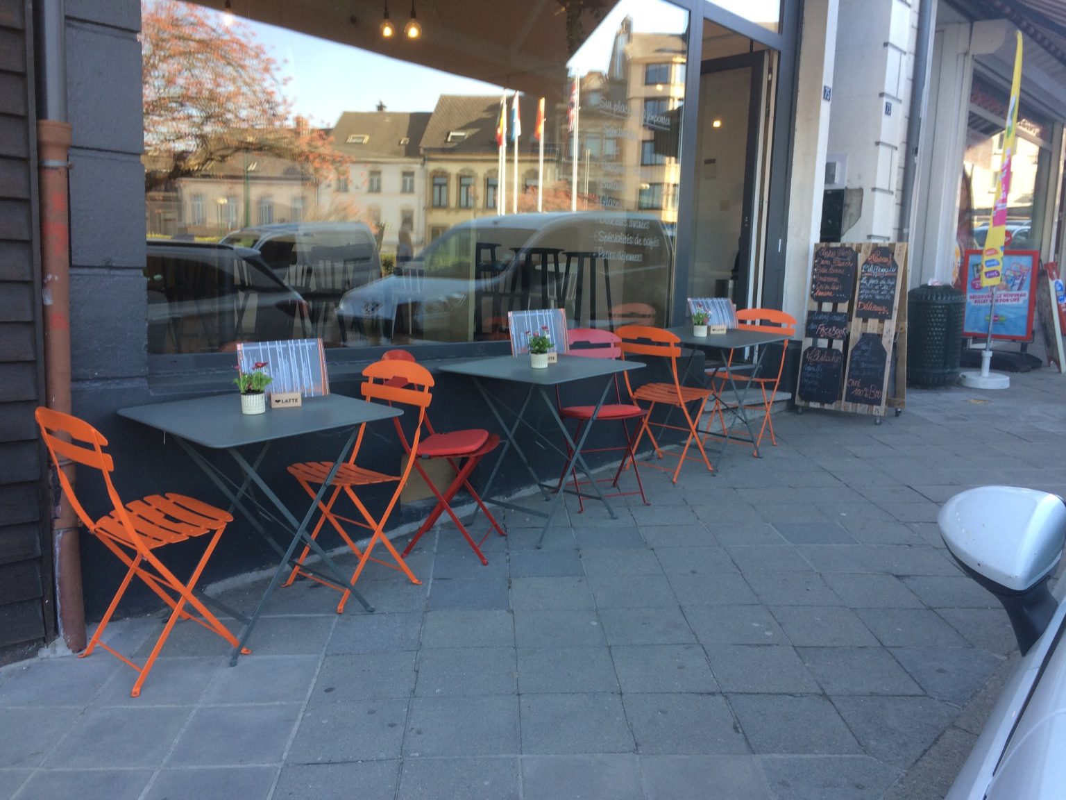 Illico Resto | Service de Restauration à Arlon